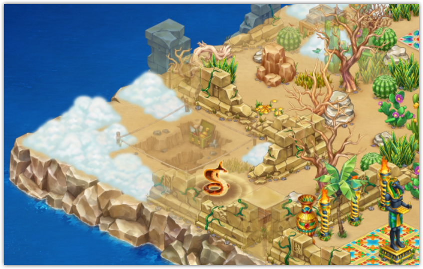 Island of the Mysterious Pyramid – Taonga Player Support