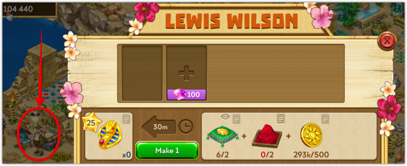 Island of the Mysterious Pyramid – Taonga Player Support