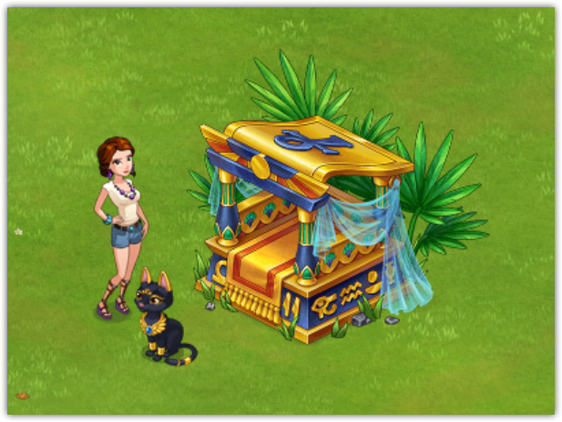 Island of the Mysterious Pyramid – Taonga Player Support